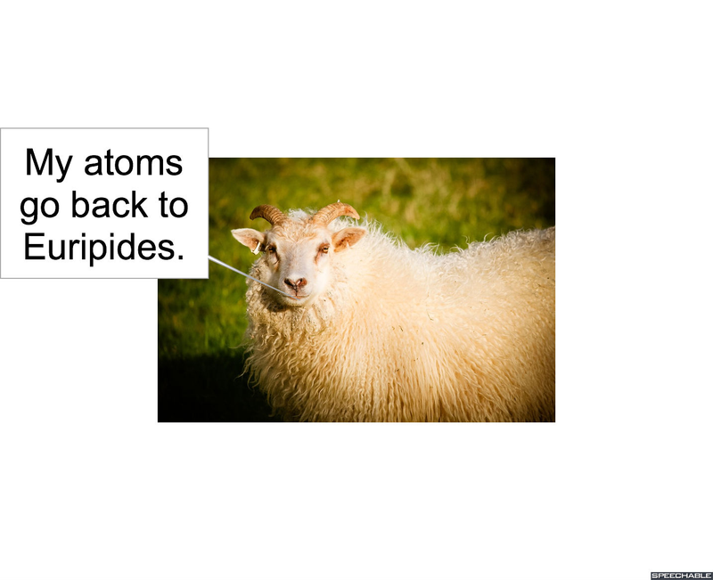 Athol Sponsors Get-to-Know-Your-Atoms Conference! – THE DAILY ATHOLIAN: